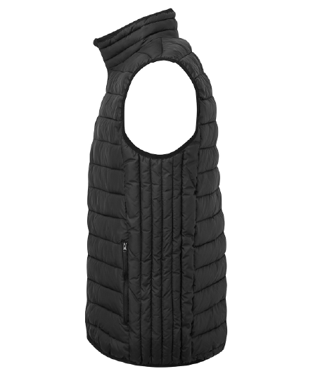 YTP Padded Gilet | The Ruddy Duck Printshop