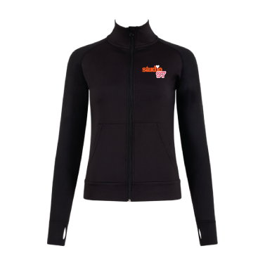 Studio 97 Full Zip Dance Jacket | The Ruddy Duck Printshop